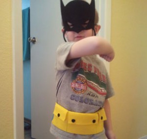 Batman, Dora, and Catching Cows: A Few Thoughts on Why I Love Being a ...